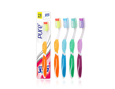 Kids Toothbrush, Adult Toothbrush, Basic Toothbrush - Chenjie